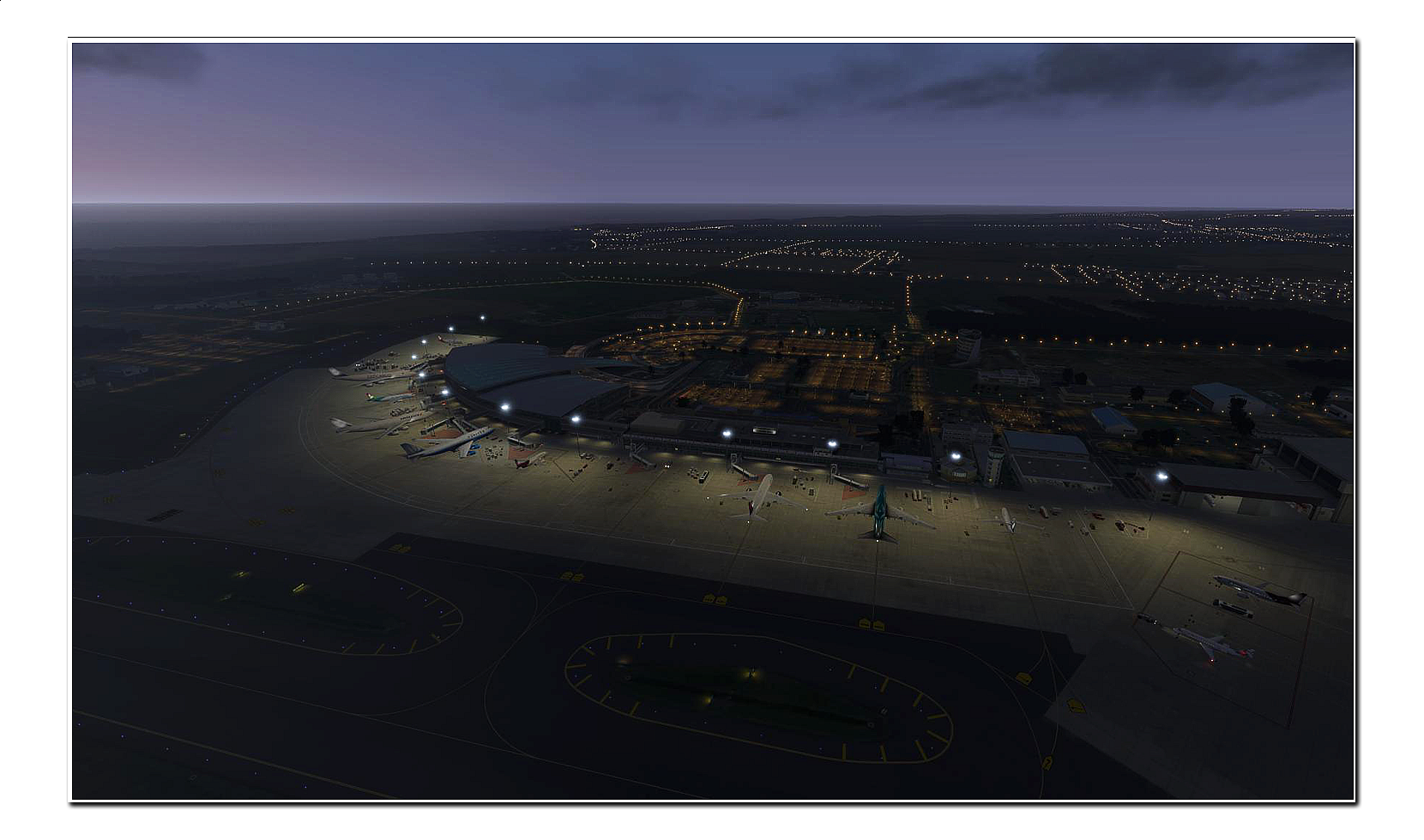 Flight Sim Development Group Releases Mauritius XP - Threshold