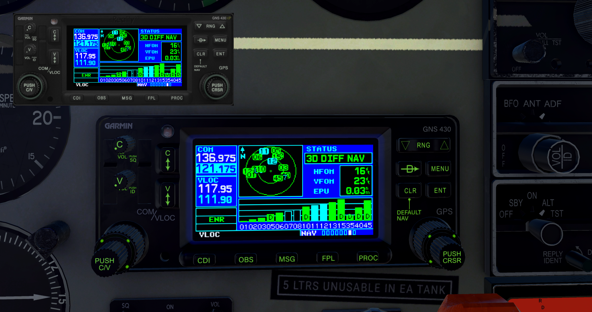 Leading Edge Simulations Releases Beechcraft C23 v2.0 - Threshold