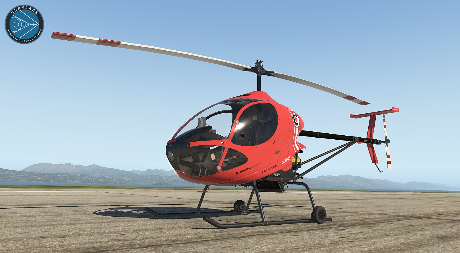 VSKYLABS Release Cicare-8 Project - Threshold