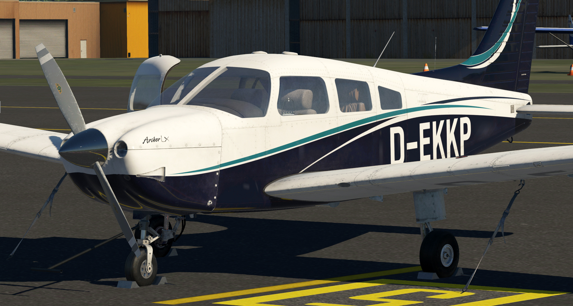 Just Flight Announces Piper Archer TX & LX for X-Plane - Threshold