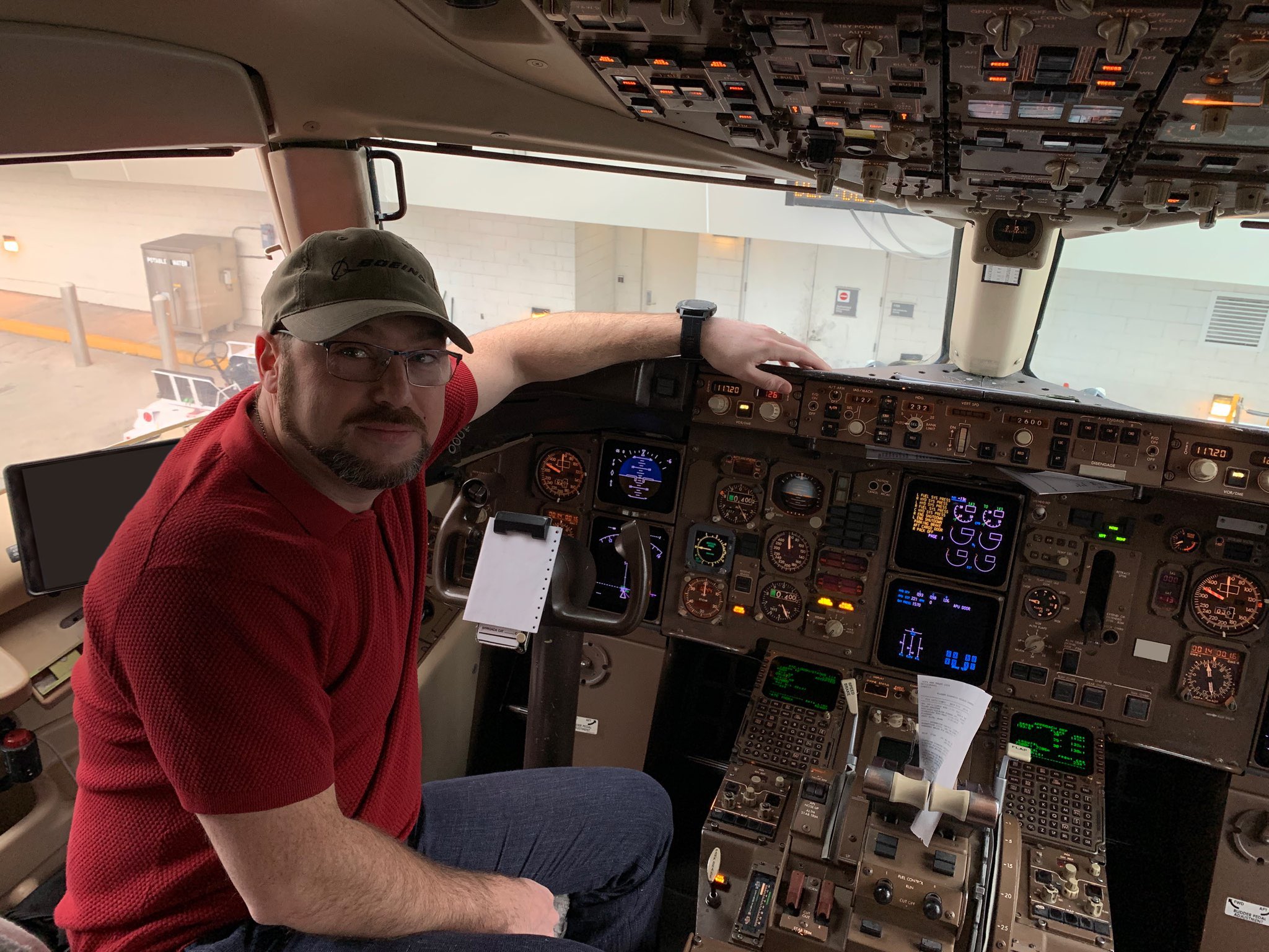 FlightFactor Tease 767 FPDS Update - Threshold