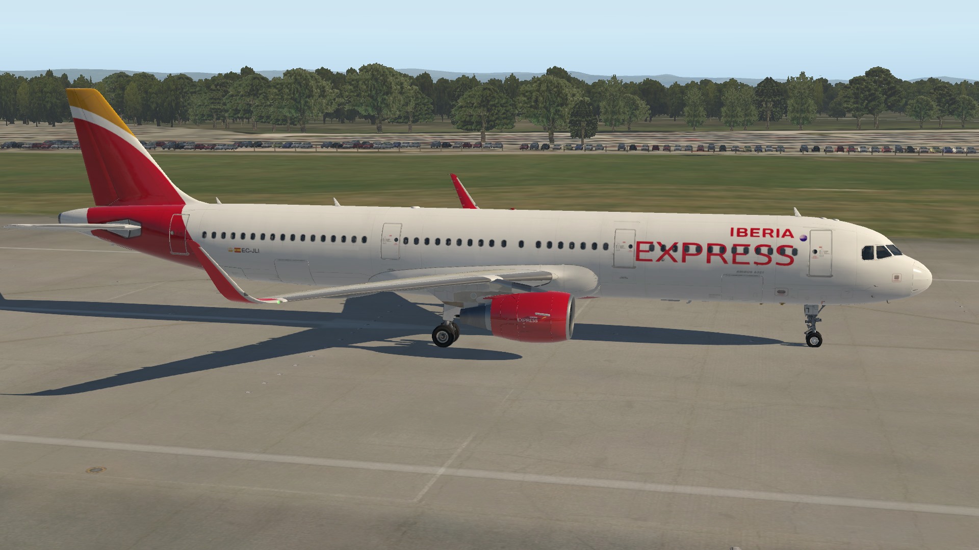New Previews of the ToLiss A321 - Threshold
