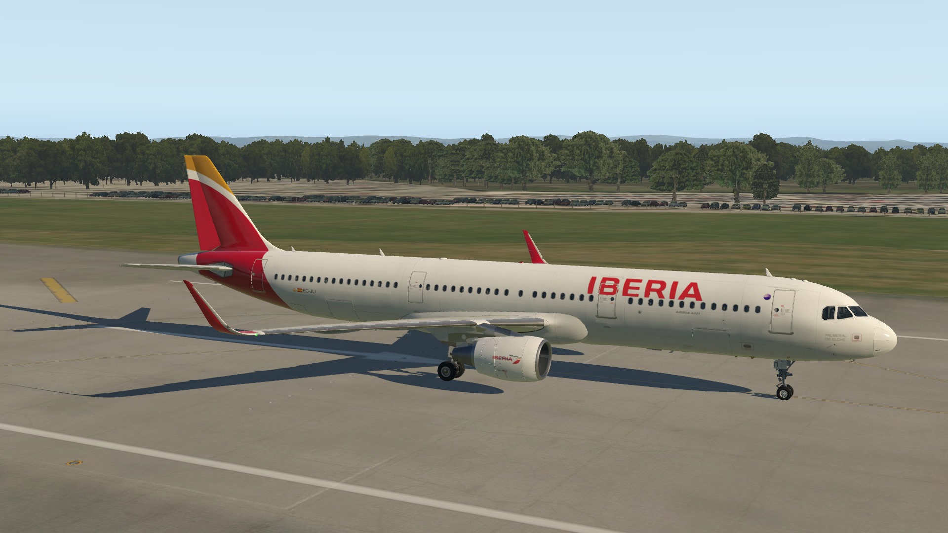 New Previews of the ToLiss A321 - Threshold