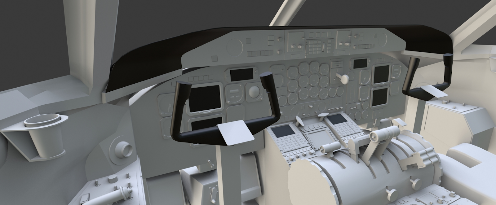 Development Update on InDepthSimulations Dash 8 - Threshold