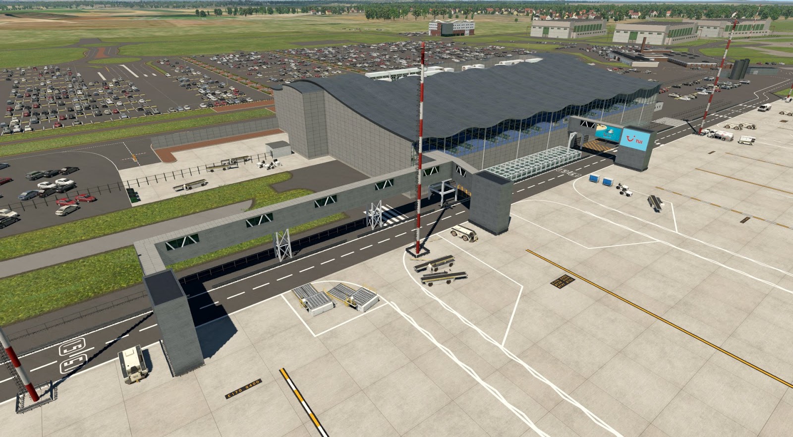 Fly X Releases Doncaster Sheffield Airport - Threshold