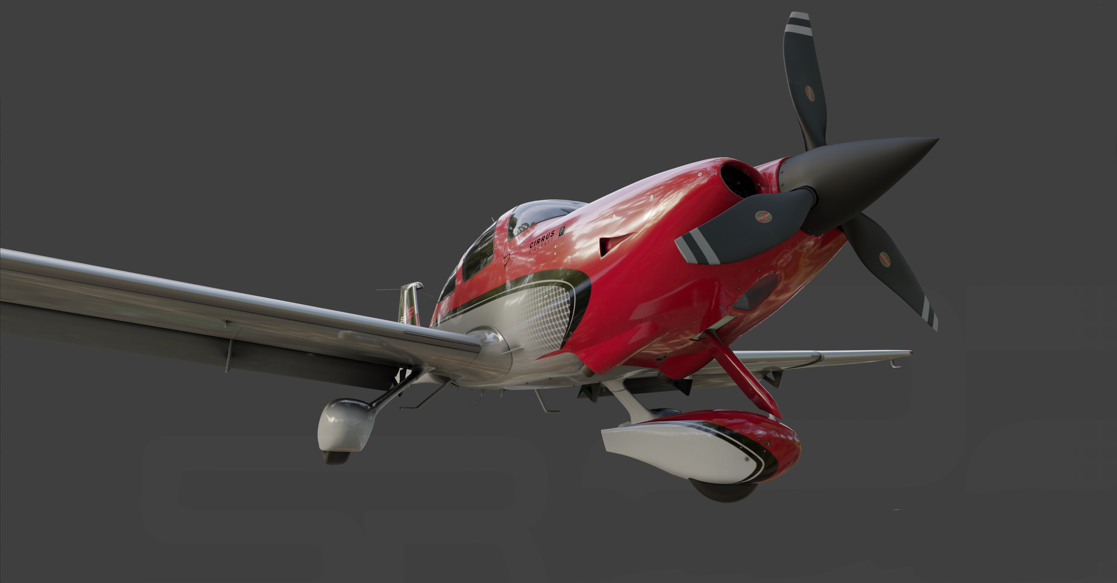 TorqueSim & RealSimGear Announce SR22 G3 GTS For X-Plane - Threshold