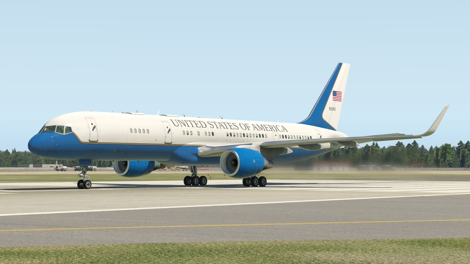 FlightFactor's Boeing 757 & 767 Updated Featuring New C-32 Variant ...
