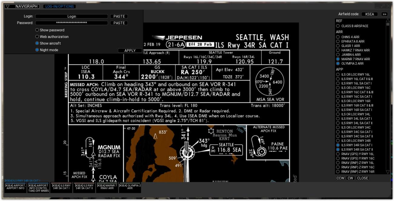 Two New Previews of FlightFactor's Upcoming C-32 - Threshold