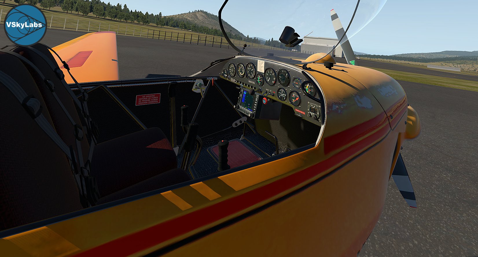 VSKYLABS Updates Scheibe SF-25C Falke Project & Other Status Updates ...