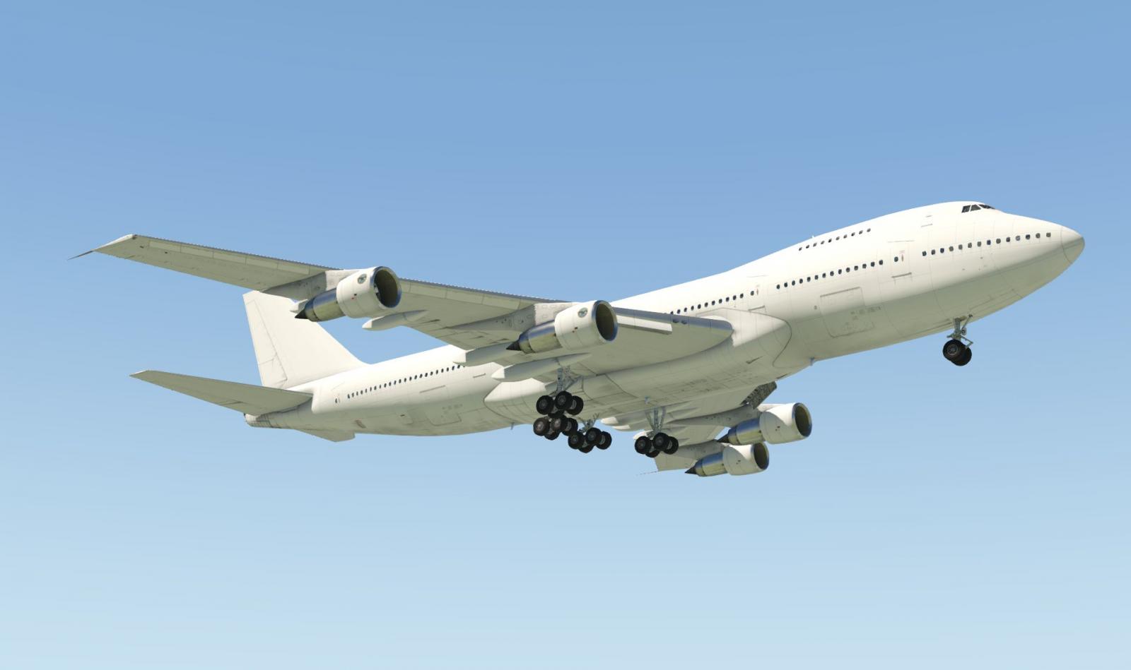 Summary of the Latest Progress of Felis' 747-200 Classic - Threshold
