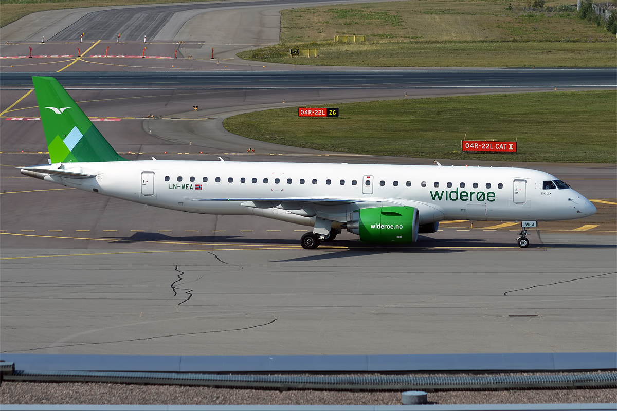 Supercritical Simulations Group Indicates Development of Embraer E-Jet ...