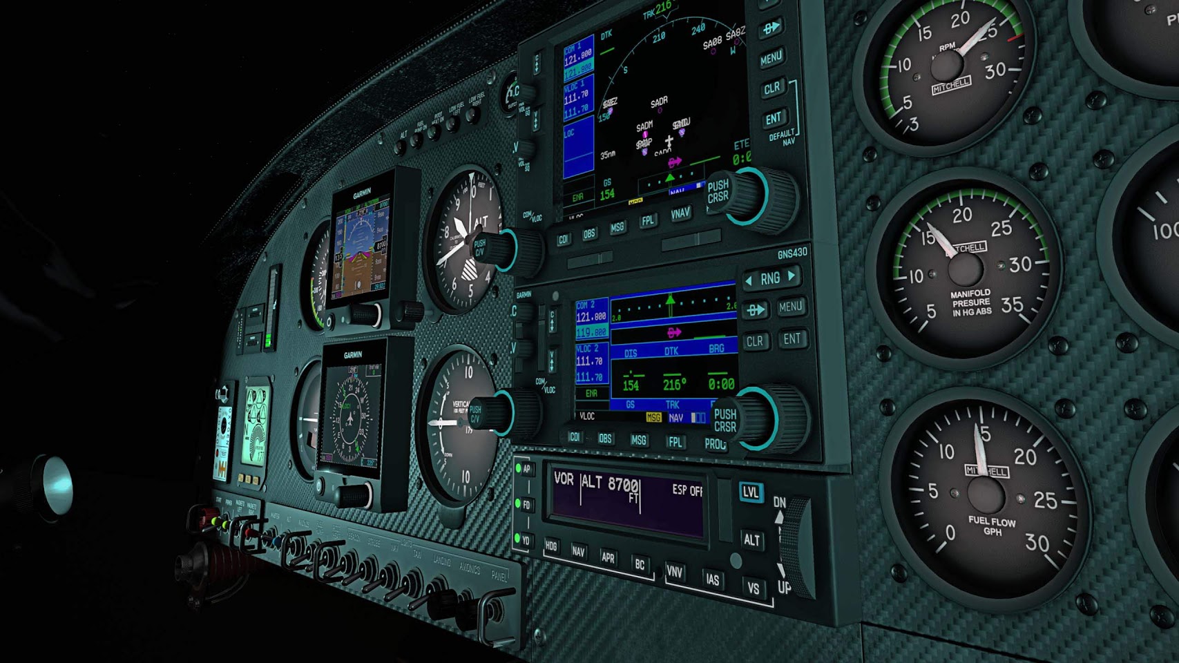 Digital Replica Releases Van's RV-10 - Threshold