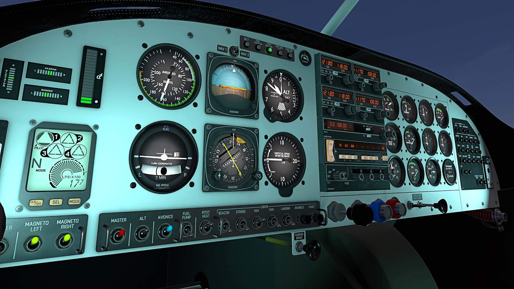 Digital Replica Releases Van's RV-10 - Threshold