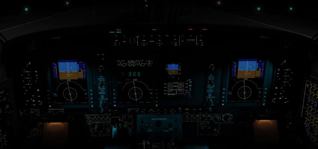 Carenado Releases C90 GTX King Air - Threshold