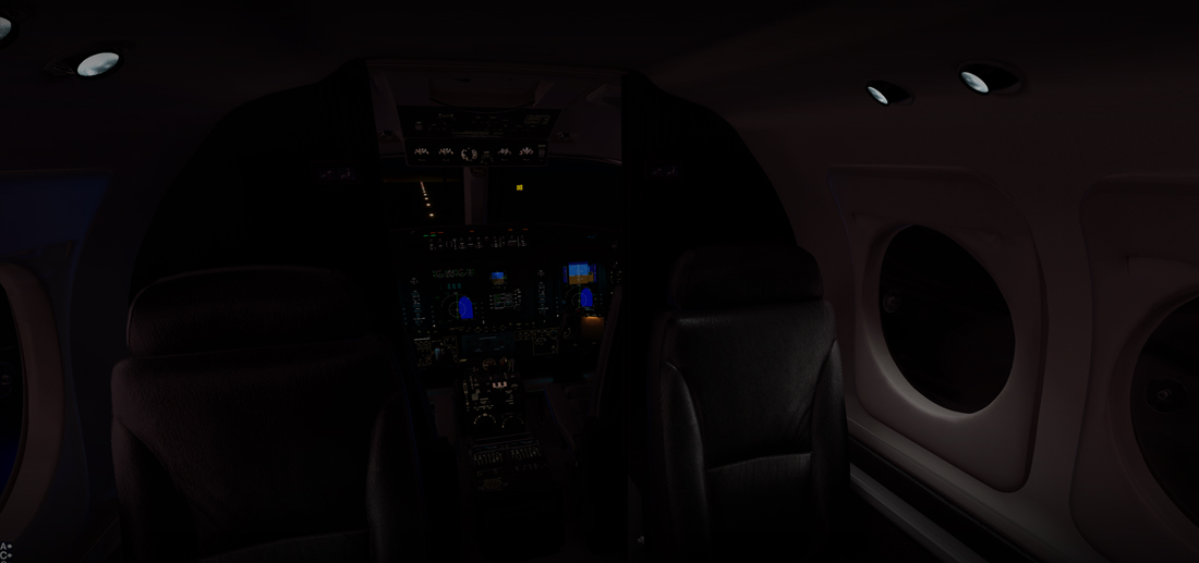 Carenado Releases C90 GTX King Air - Threshold