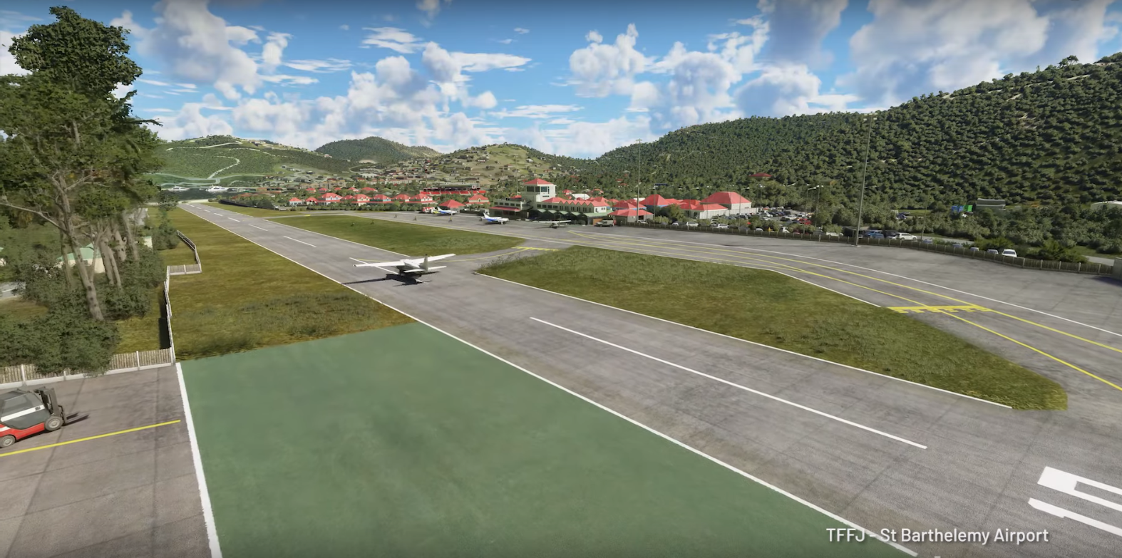 Microsoft Flight Simulator Update (Feb 20th) Features Airport ...
