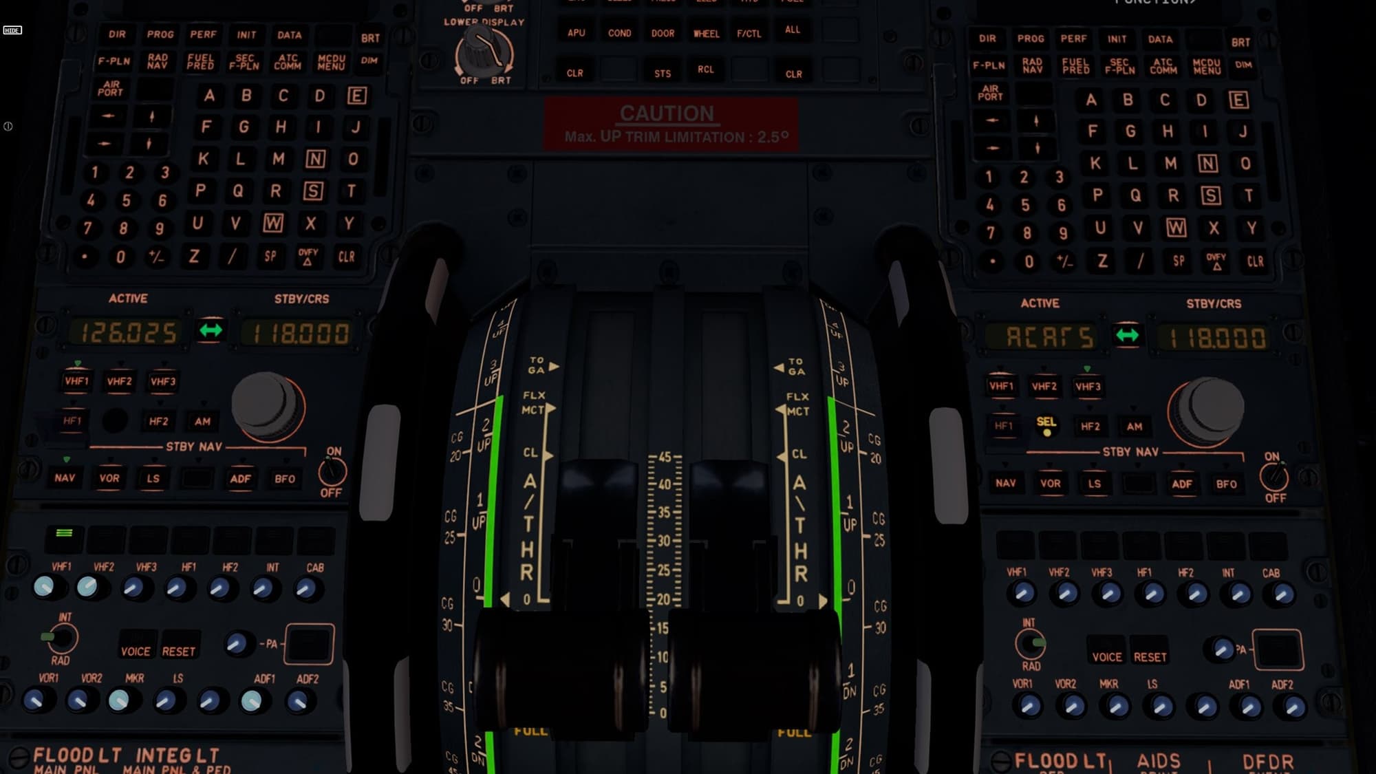 JARDesign Shows Further Progress of Major Upcoming Update to A320 ...