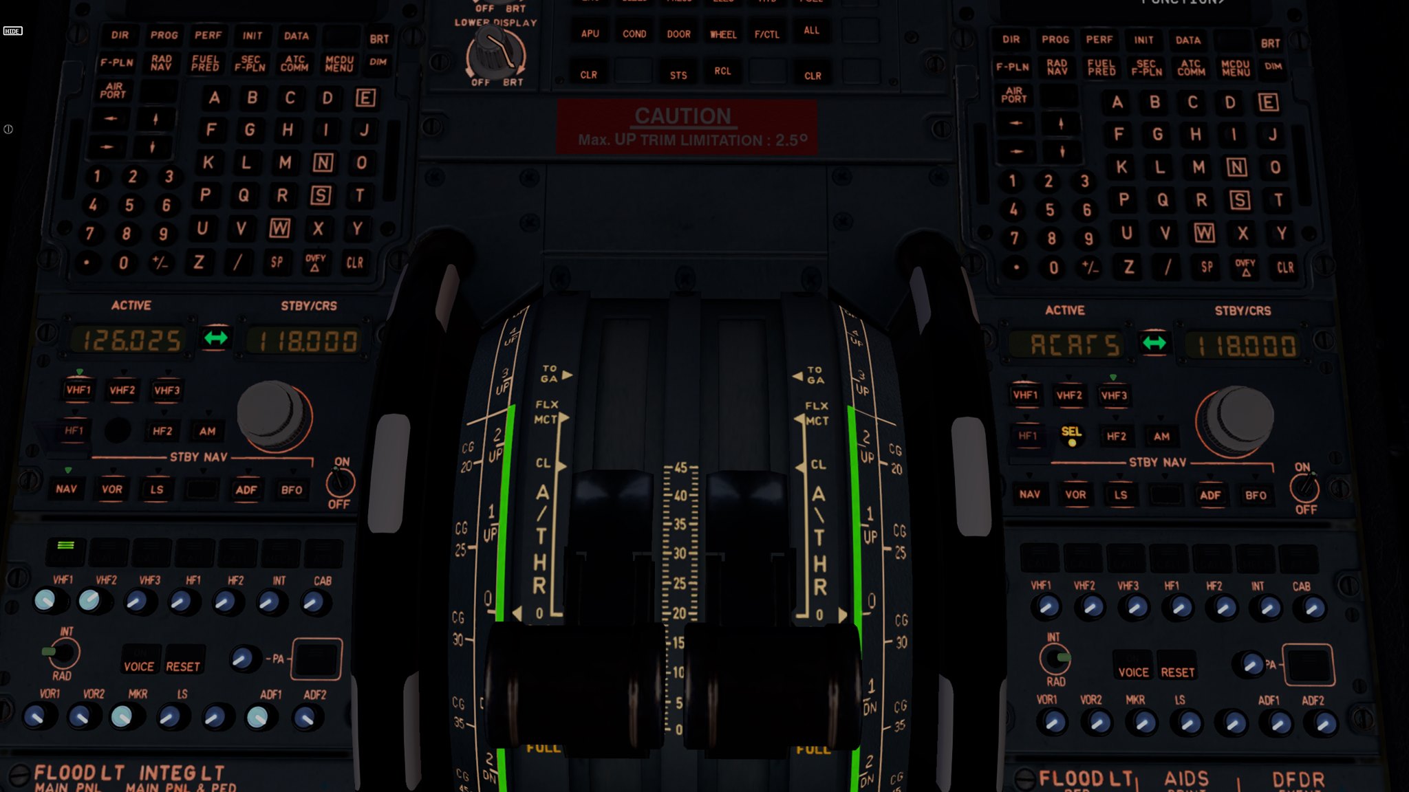 JARDesign Shows Further Progress of Major Upcoming Update to A320 ...