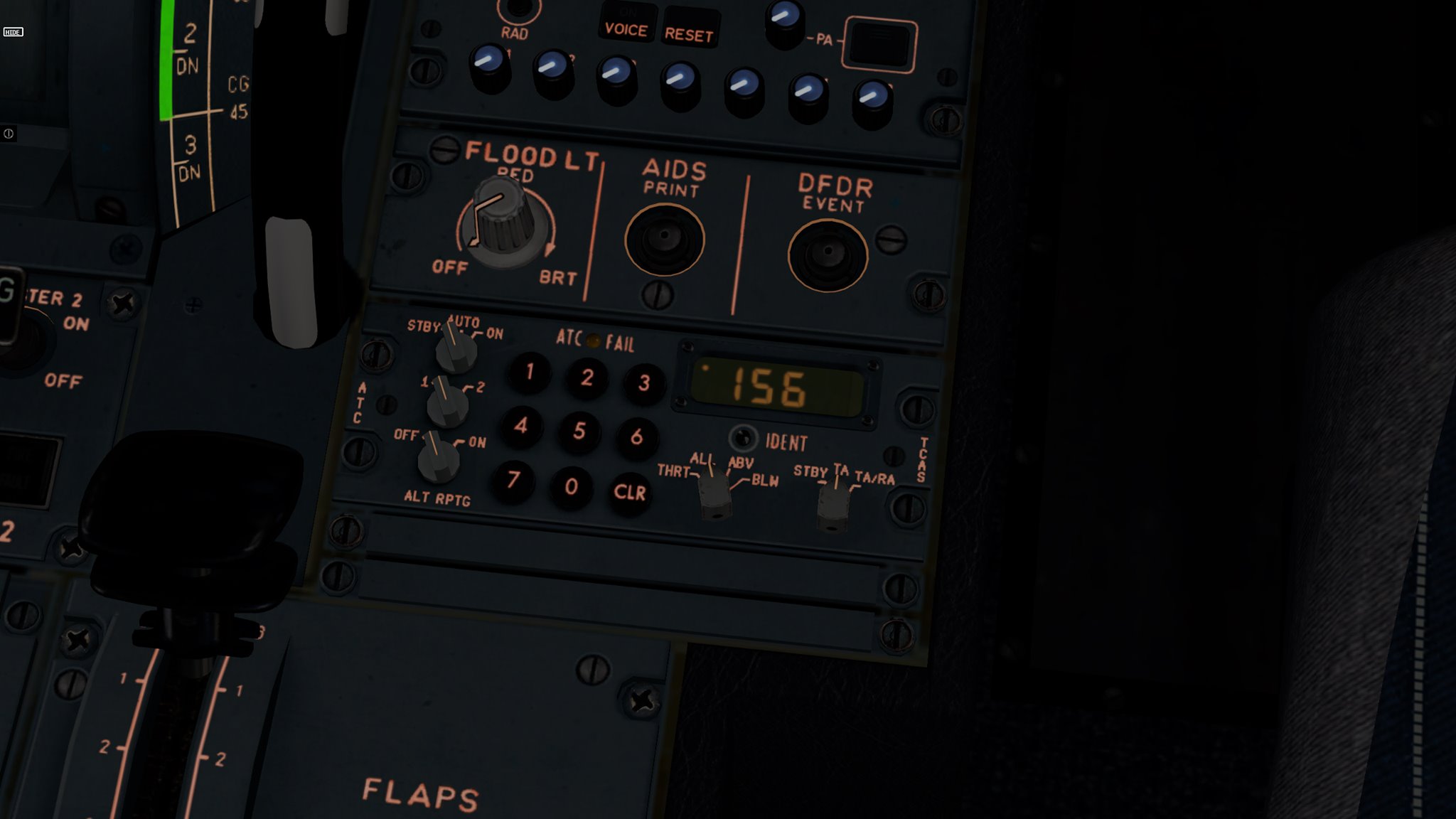 JARDesign Shows Further Progress of Major Upcoming Update to A320 ...