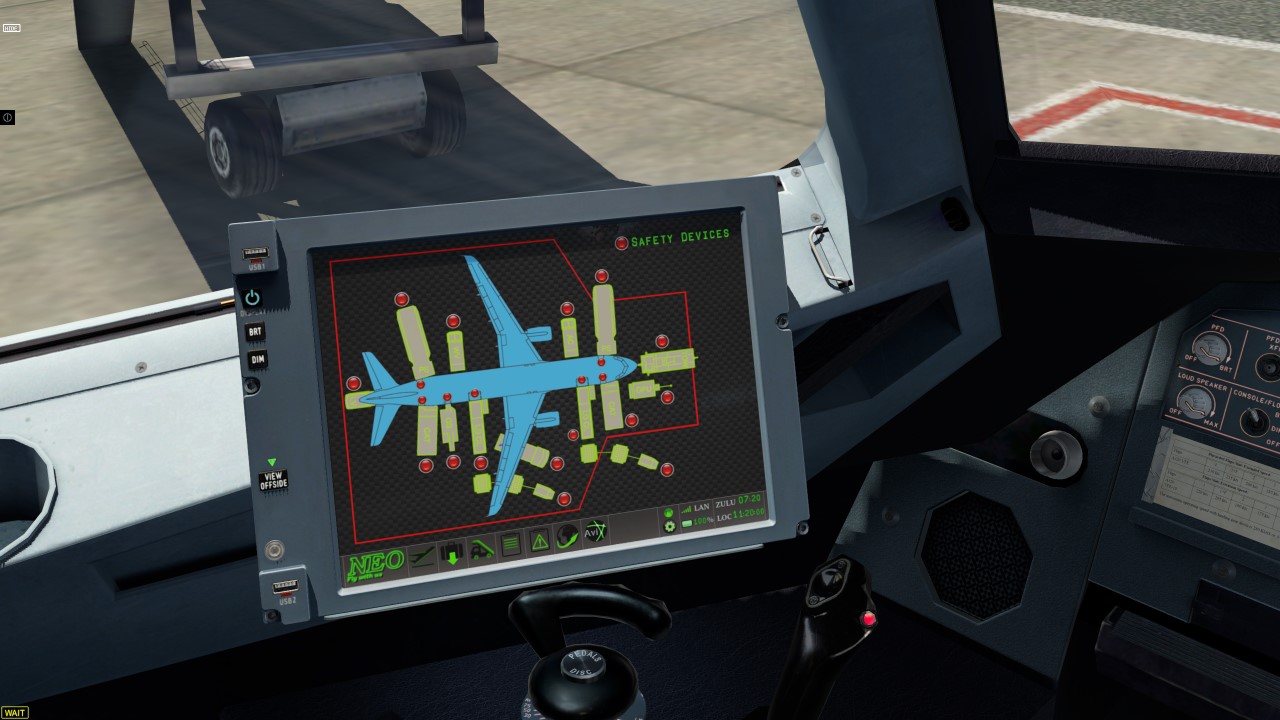JARDesign Shows Further Progress of Major Upcoming Update to A320 ...