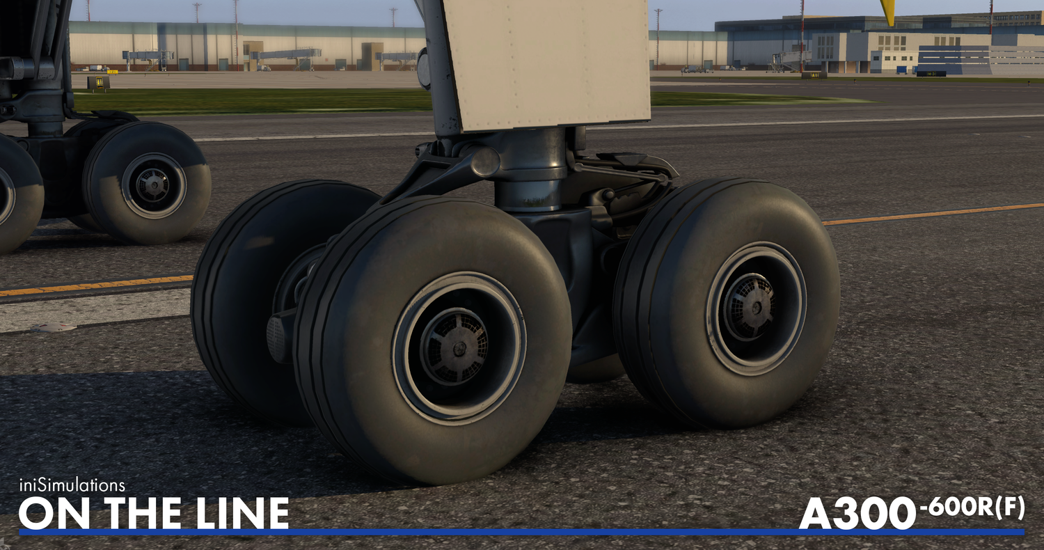 iniBuilds Publishes Second Development Update and Confirms Airbus A300 ...