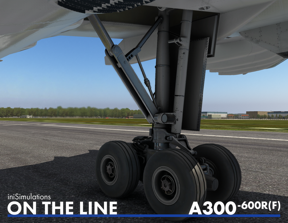 iniBuilds Publishes Second Development Update and Confirms Airbus A300 ...