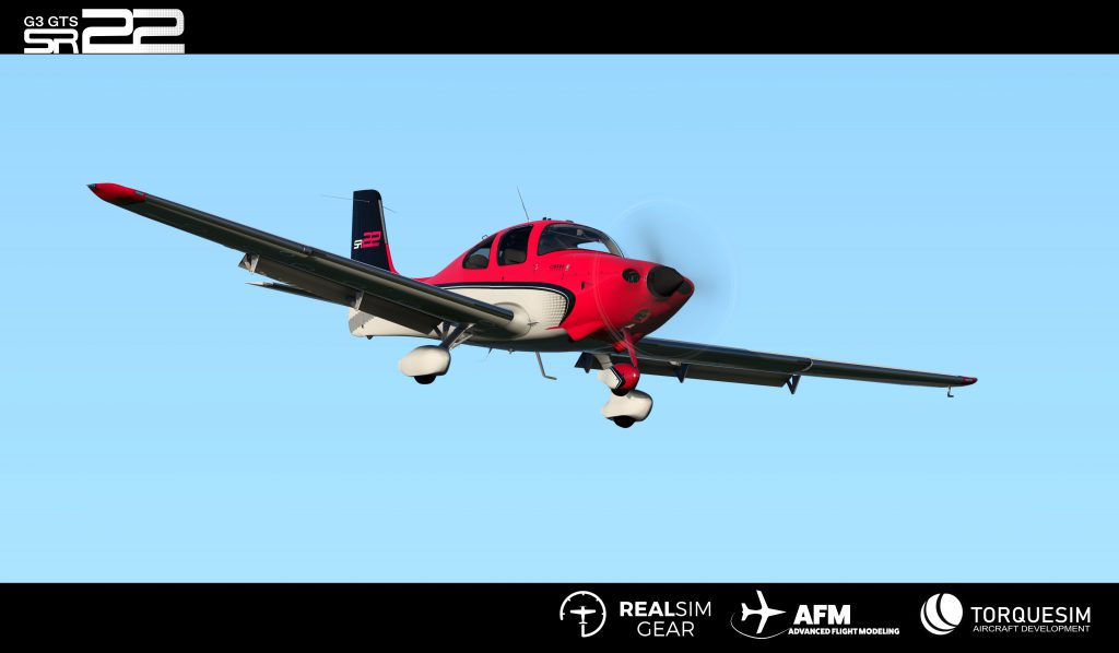 TorqueSim Shares SR22 FMOD Video + New Previews - Threshold