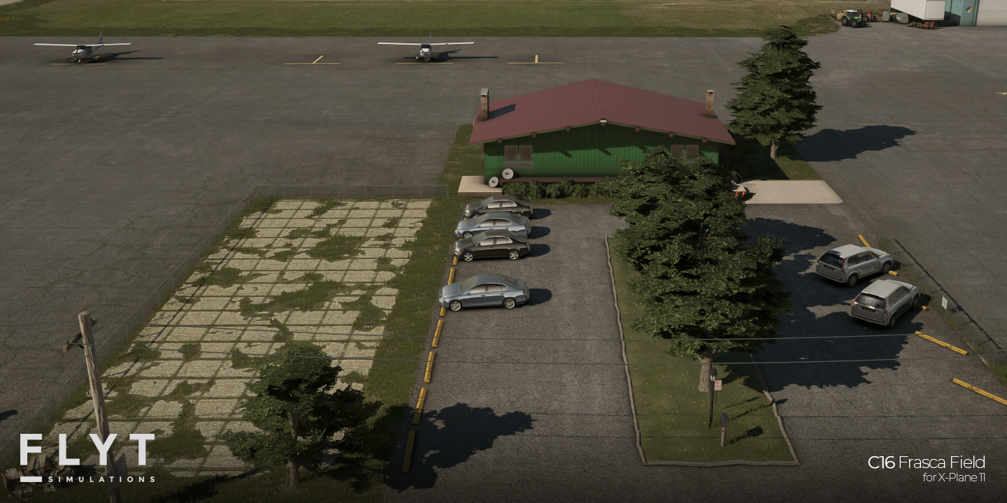 FLYT Simulations Releases Frasca Field - Threshold