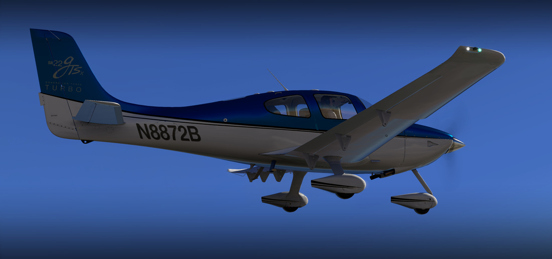 Carenado Releases the SR22 GTSX Turbo for X-Plane 11 - Threshold