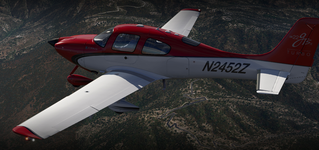 Carenado Releases the SR22 GTSX Turbo for X-Plane 11 - Threshold