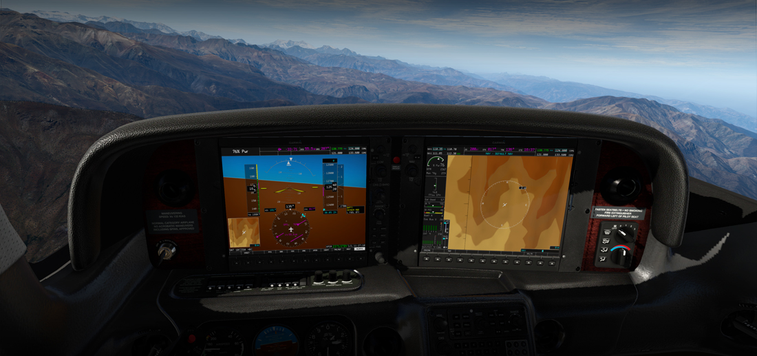 Carenado Releases the SR22 GTSX Turbo for X-Plane 11 - Threshold