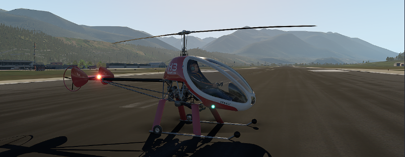 VSKYLABS Publishes a Video of the Upcoming Dynali H3 - Threshold