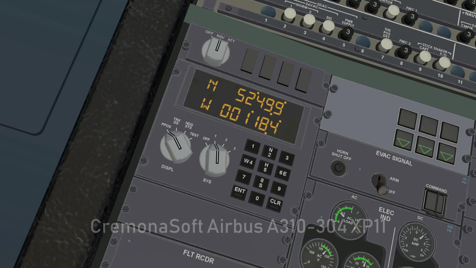 CremonaSoft Updates A310 with Many New Additions - Threshold