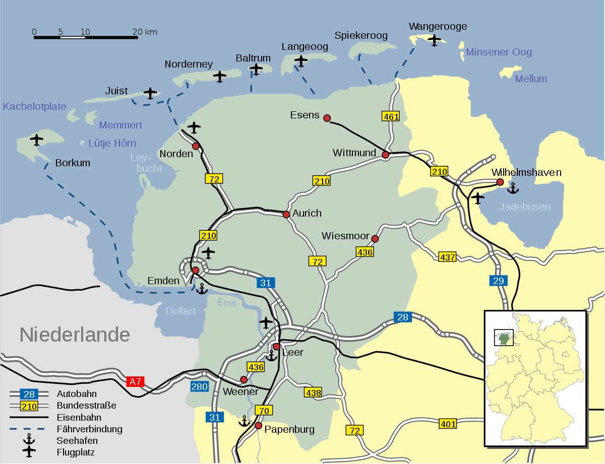 Aerosoft Previews German Islands for X-Plane - Threshold