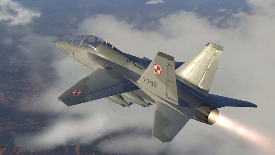 AOA Simulations Announces F-35B Overhaul & New T-7A Progress - Threshold