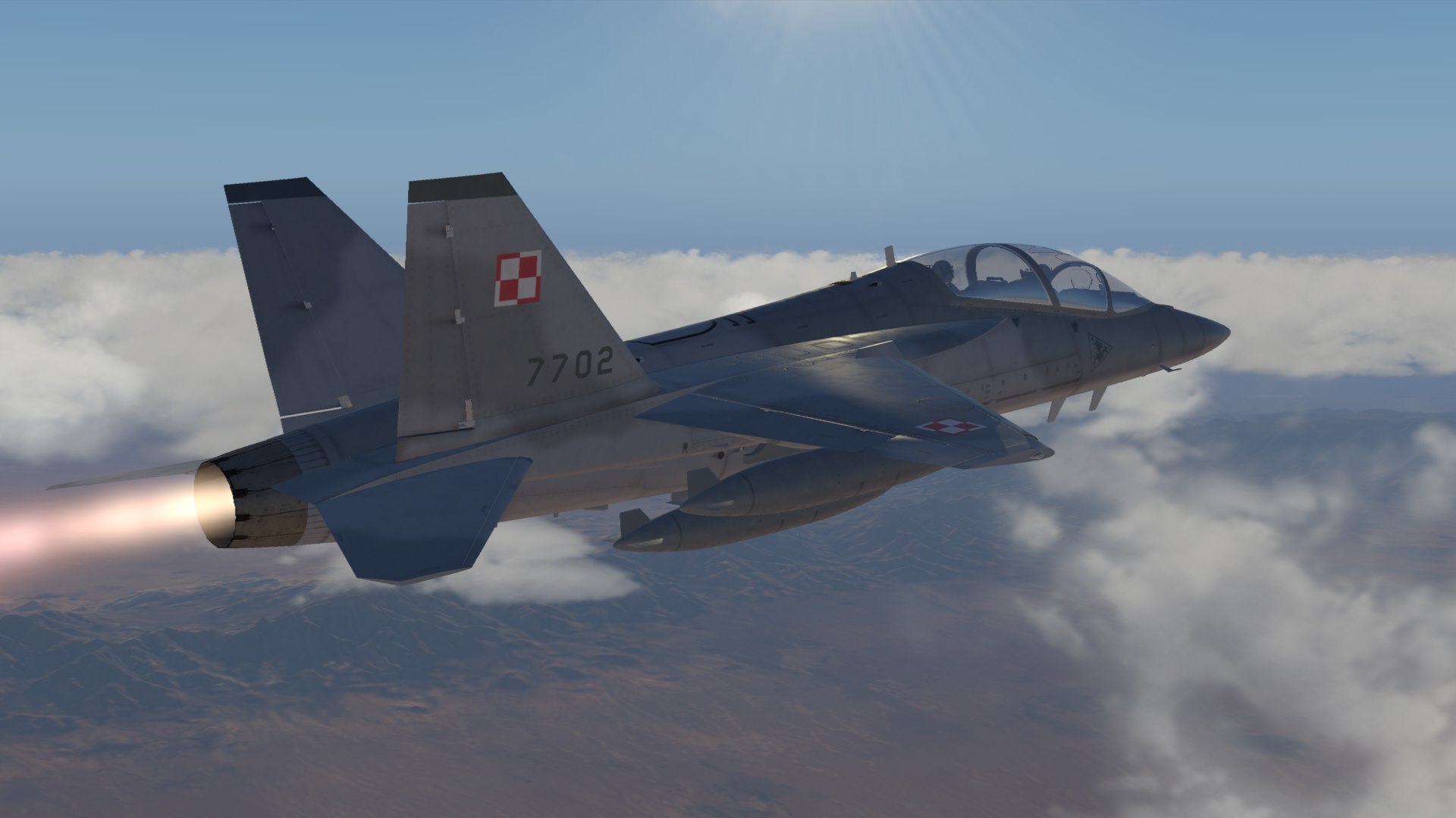 AOA Simulations Announces F-35B Overhaul & New T-7A Progress - Threshold
