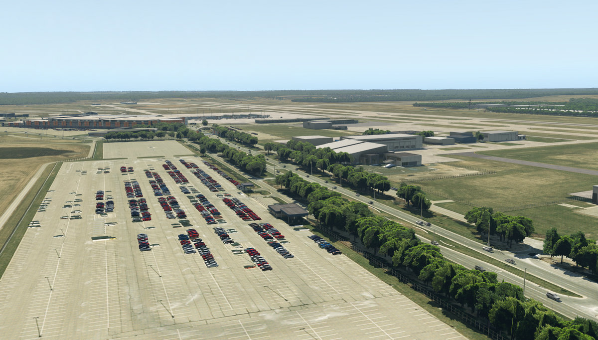 Departure Designs Releases Grand Rapids (KGRR) - Threshold