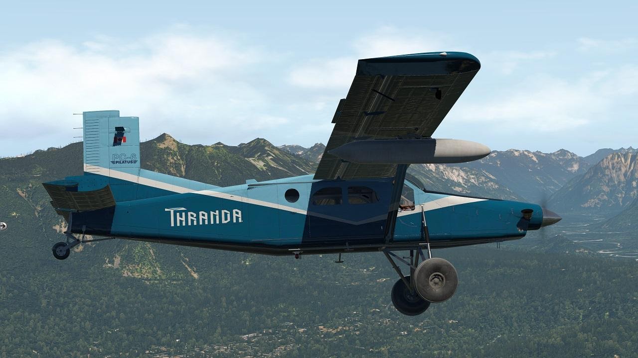 Thranda Design Publishes New PC-6 Previews - Threshold