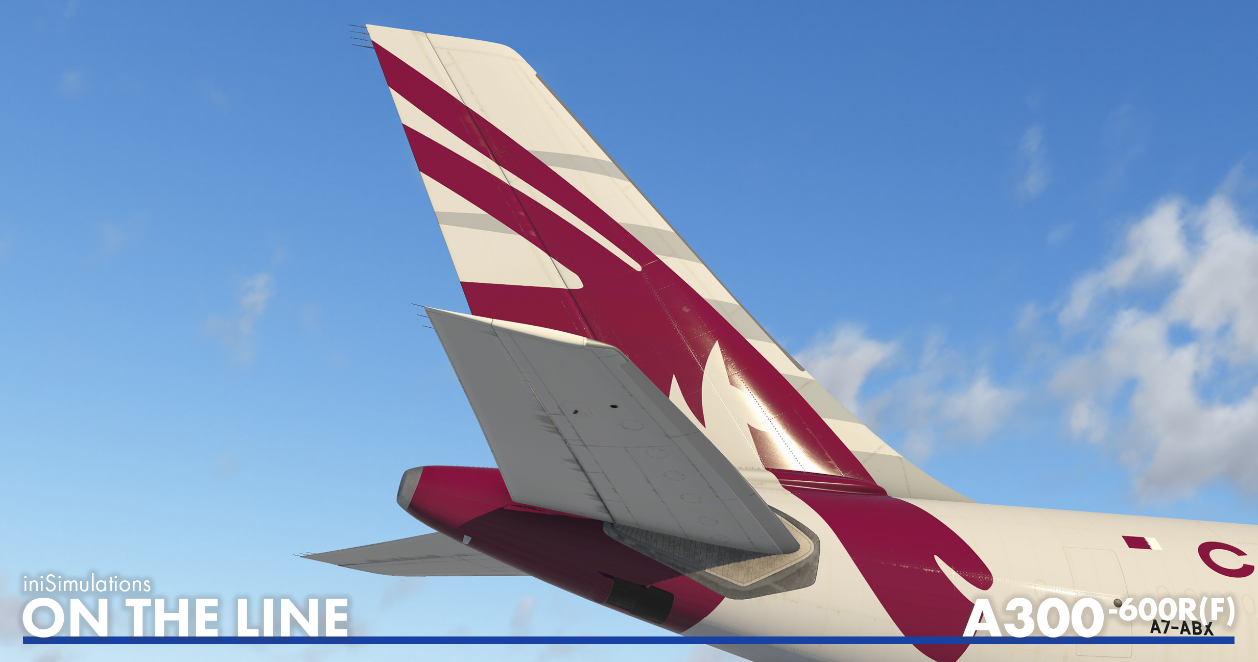Two New Previews of iniBuilds' A300-600R(F) Released - Threshold