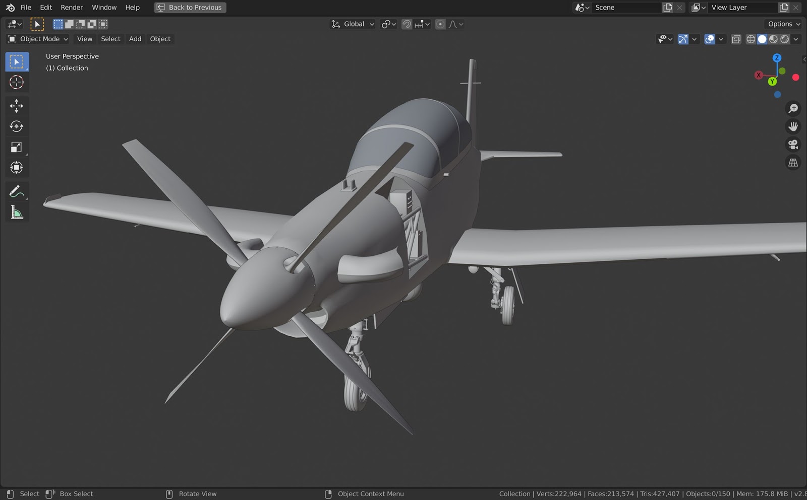 AOA Simulations Previews T-6B Texan II / AT-6 Wolverine duo - Threshold