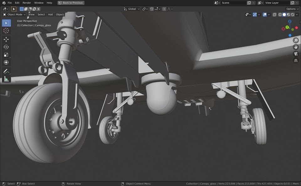 AOA Simulations Previews T-6B Texan II / AT-6 Wolverine duo - Threshold