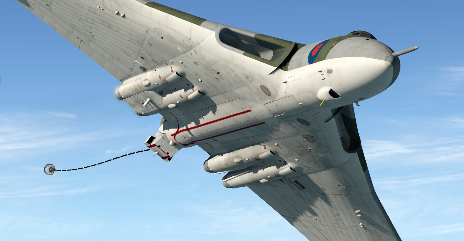 Just Flight's Vulcan Releasing Tomorrow - Manual Available to Read Now ...