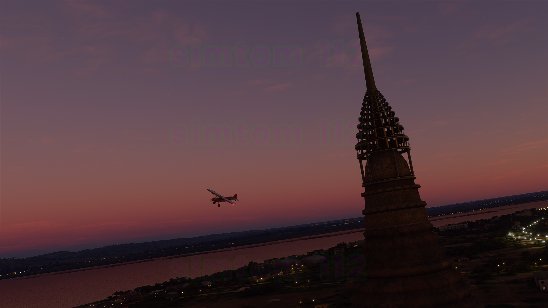 [Update - New Previews] Flight Simulator 2020 April 16th Update - Threshold