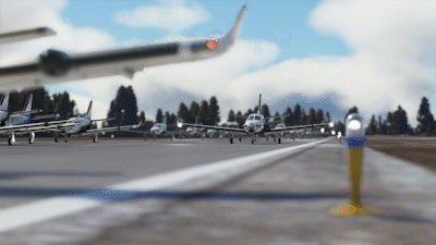 [Update - New Previews] Flight Simulator 2020 April 16th Update - Threshold