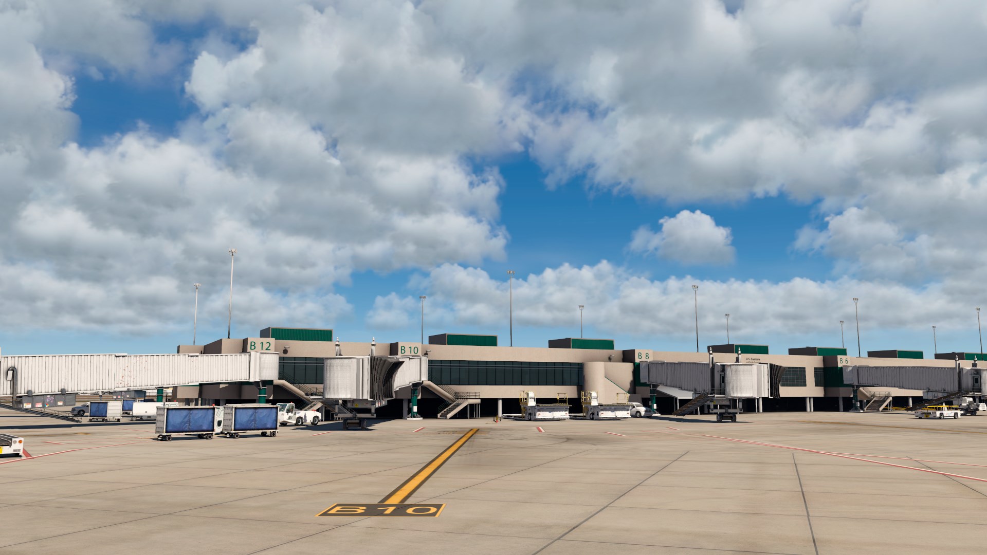 Verticalsim Releases Sarasota International Airport (KSRQ) - Threshold