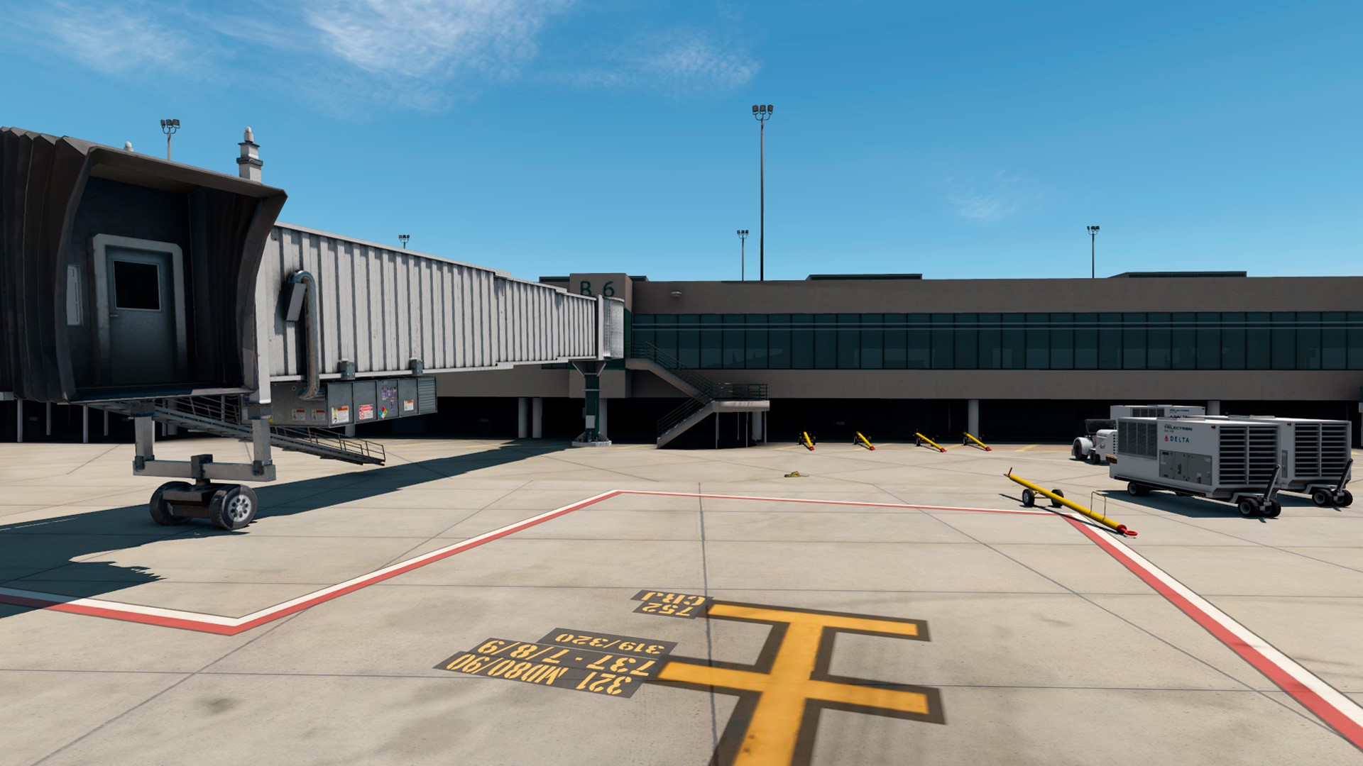 Verticalsim Releases Sarasota International Airport (KSRQ) - Threshold