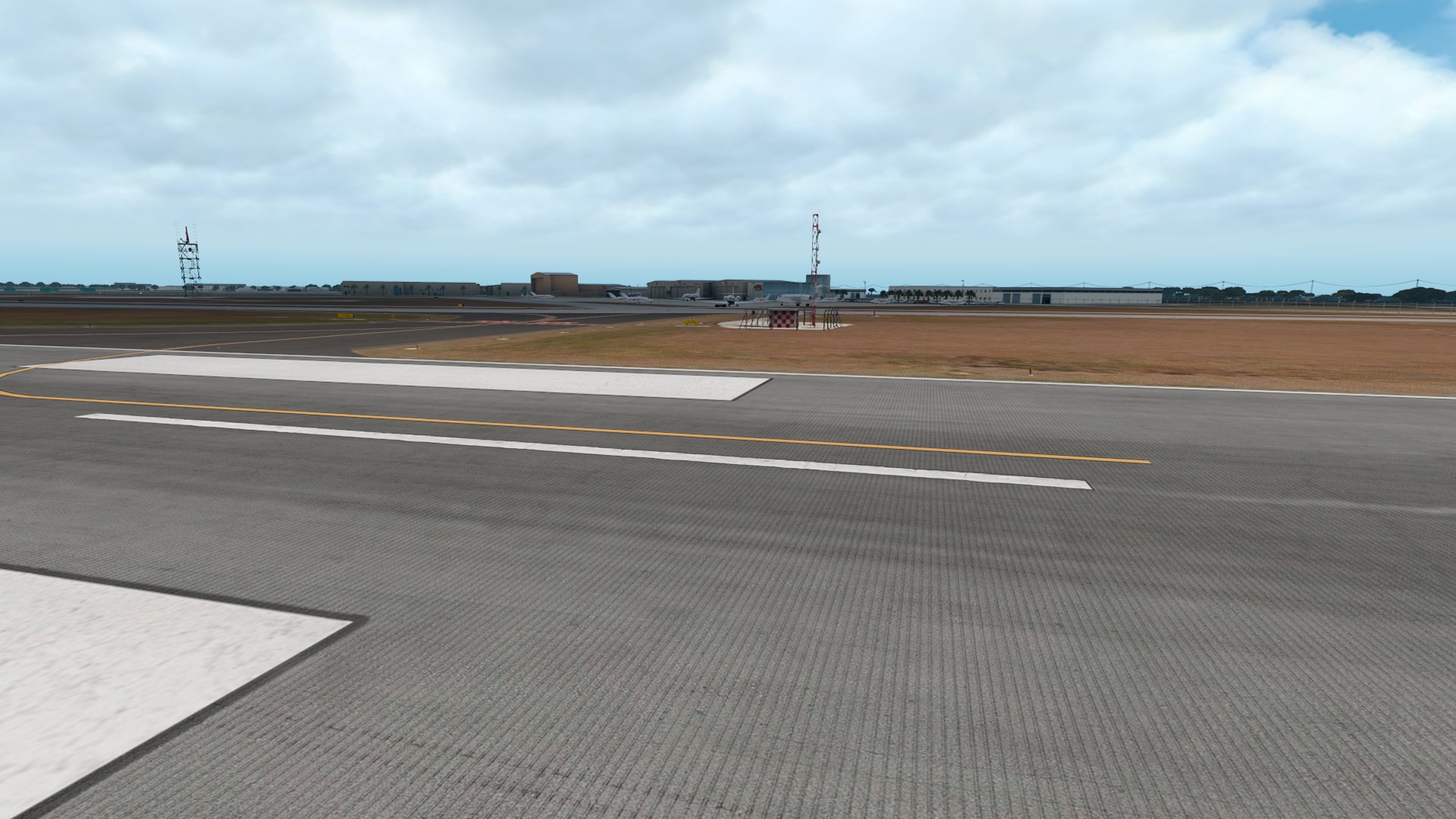 Verticalsim Releases Sarasota International Airport (KSRQ) - Threshold