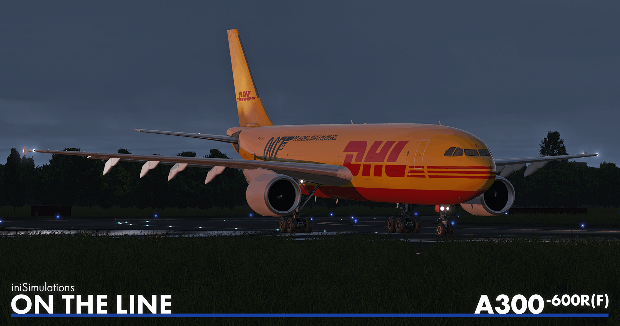 New Information and Screenshots of iniBuilds' A300-600R(F) Released ...