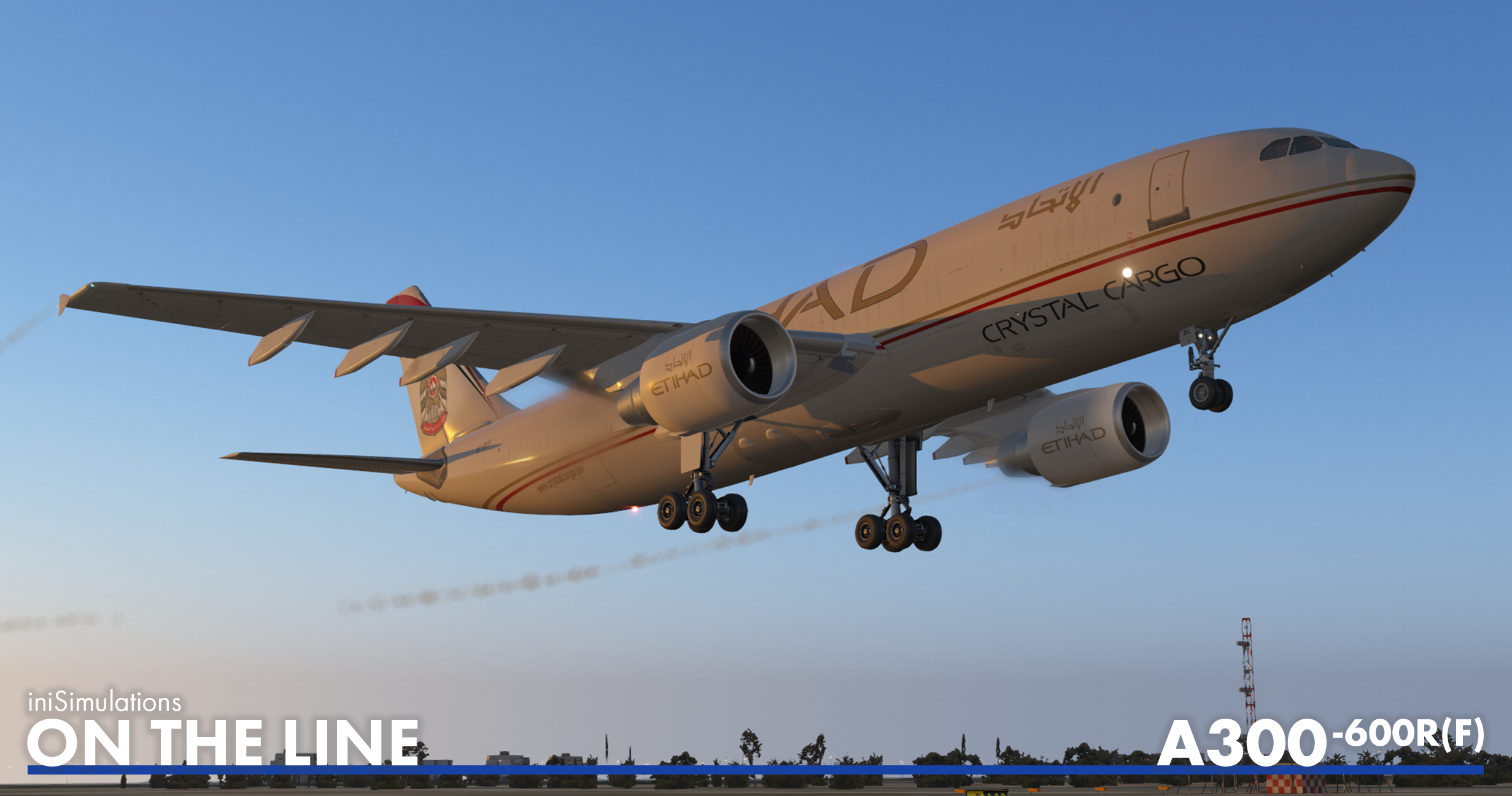 New Information and Screenshots of iniBuilds' A300-600R(F) Released ...