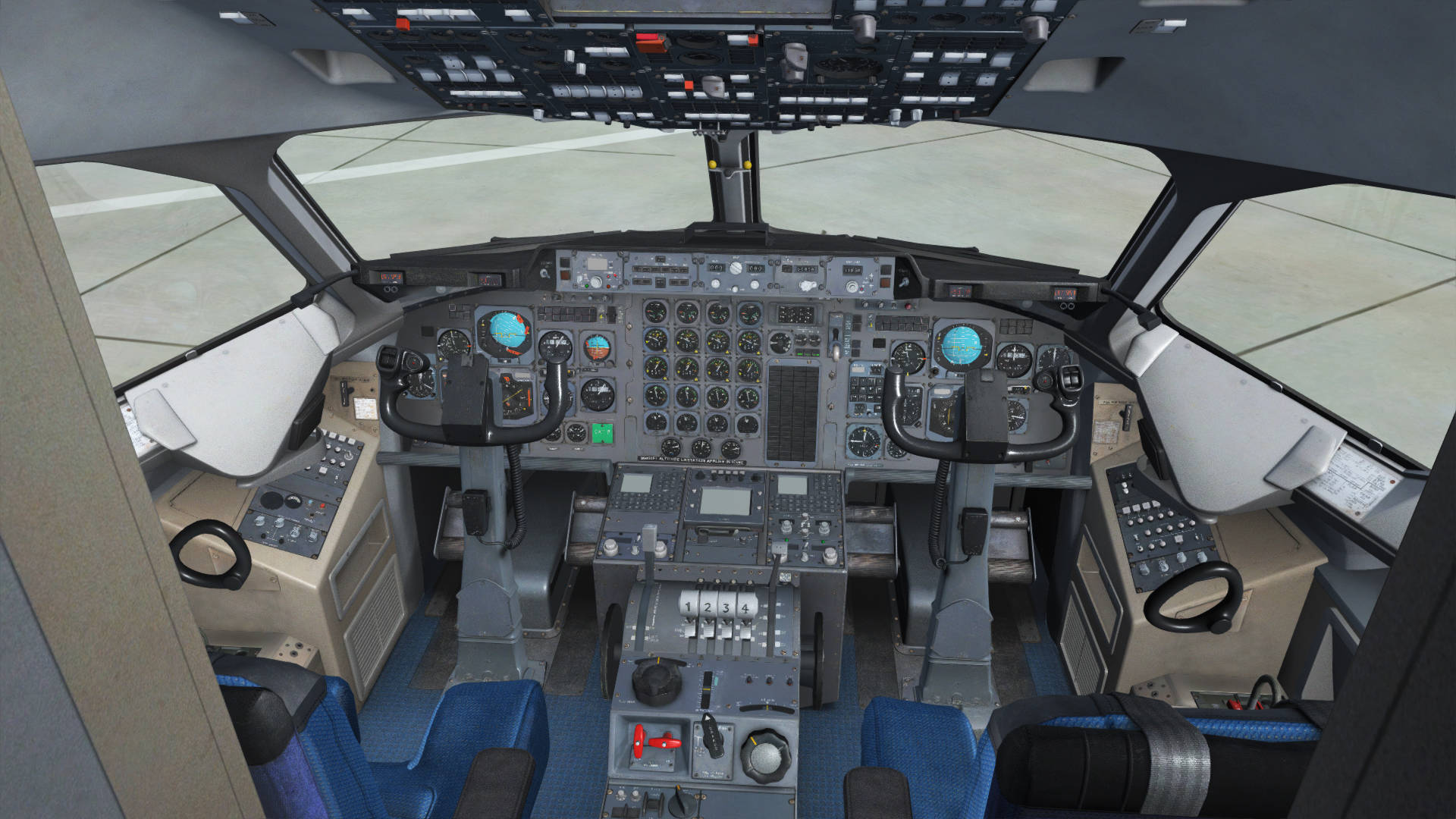 Just Flight Begins the Development of the British Aerospace 146 for X ...